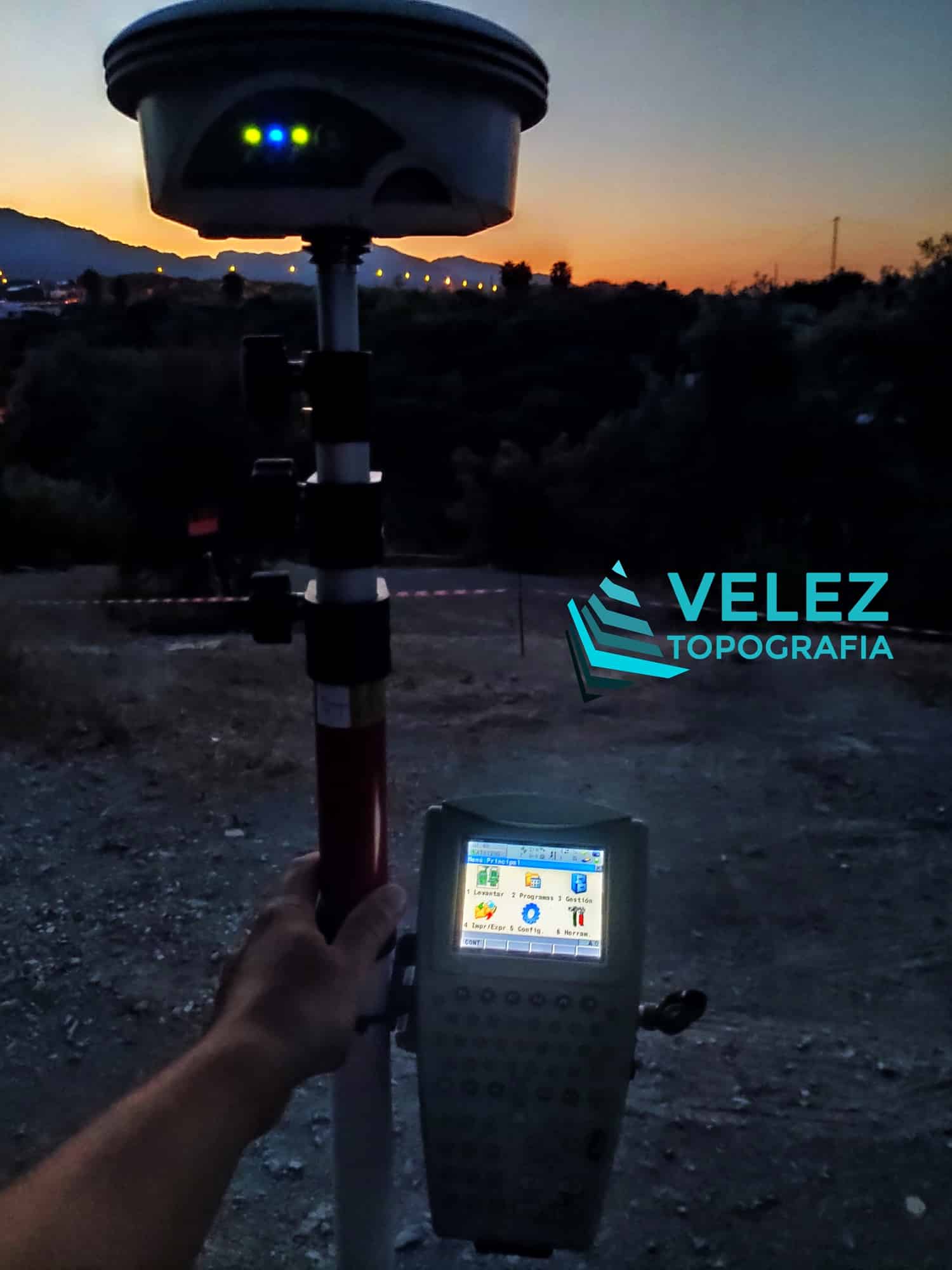 topógrafo archivos - Vélez Topografía